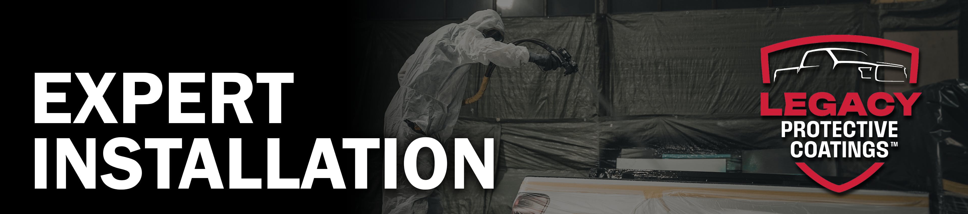 Legacy Protective Coatings Truck Bed Linings